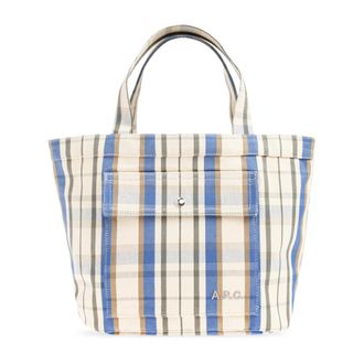 A.P.C. A.p.c., unisex, Sacs, Beige, Taille: ONE Size Cohtb Sac