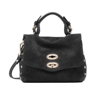 Zanellato Zashmere Baby - Femme - Sacs - Gris - Taille: ONE Size