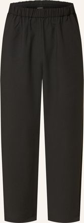 Goldwin Hose Wide Ankle Easy schwarz
