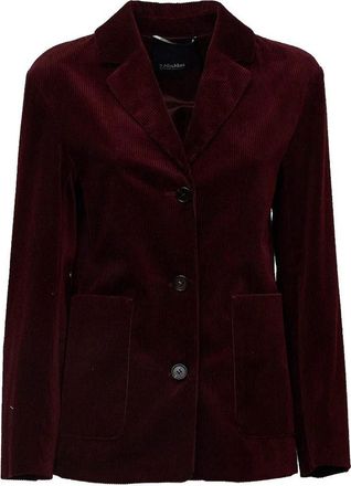 Max Mara Blazer - Rot