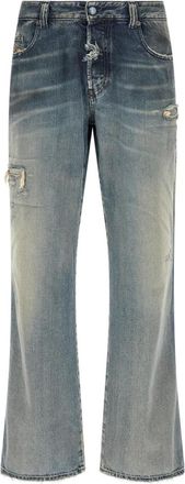 Diesel Homme, Jeans, Bleu, Taille: W30 1998 D-Buck