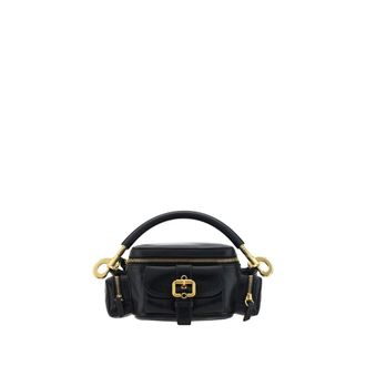 Chlo&eacute; Kameratasche mit vielf&auml;ltigen Tragem&ouml;glichkeiten - - Bags - Damen - Schwarzk - ONE SIZE