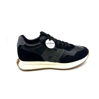 Hogan Herren, Schuhe, Schwarzk, 40 EUGr&ouml;&szlig;e