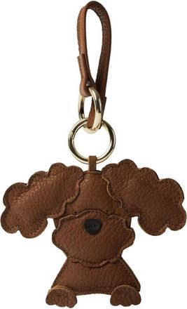 L37 Femme, Sacs, Brun, Taille: ONE Size Bag Hanger - Dog