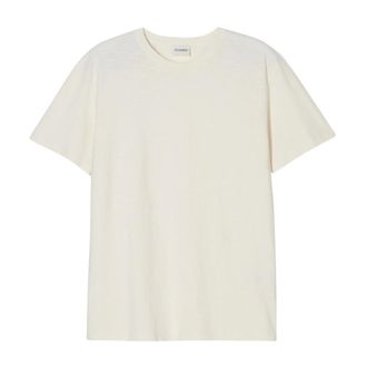 Closed Herren, Oberteile, Weiß, MGröße