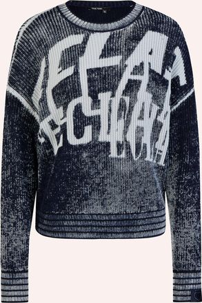 Marc Aurel Marc Aurel Pullover blau