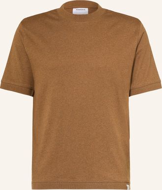 Nowadays Nowadays T-Shirt braun