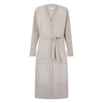 Fedeli Damen, Strickwaren, Beige, XSGr&ouml;&szlig;e