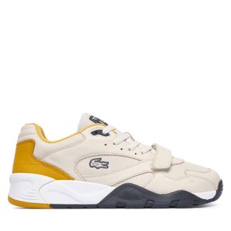 Lacoste Sneakers Lacoste Game Trainer Pro 52SMA0004 Beige