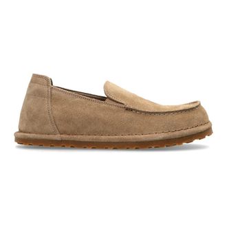 Birkenstock Femme, Chaussures, Beige, Taille: 37 EU Utti Slip On