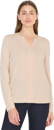 Cecil Shirt im Tunika-Look Pearl beige XXL