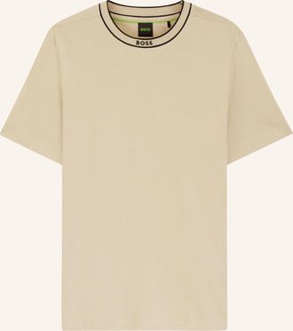 HUGO BOSS T-Shirt beige