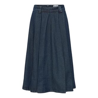 MY ESSENTIAL WARDROBE MWMegan 185 Rock - - Skirts - Damen - Blau - S