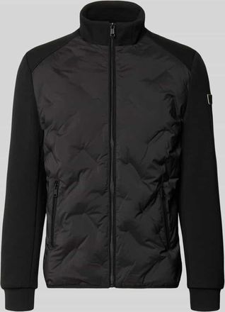 Guess Steppjacke mit Rei&szlig;verschlusstaschen