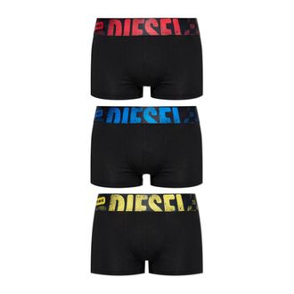 Diesel Herren, Unterw&auml;sche, Schwarzk, XLGr&ouml;&szlig;e