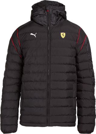 Puma x Ferrari JACKEN & M&Auml;NTEL - Pufferjacken & Daunenjacken auf YOOX.COM