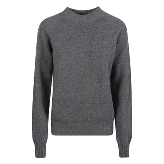 Drumohr Damen, Strickwaren, Grau, MGröße