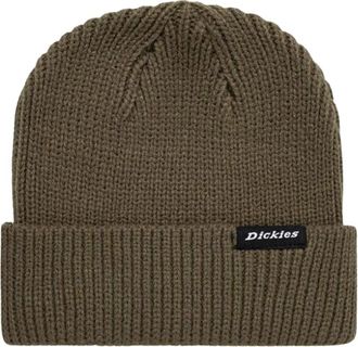 Dickies Woodworth Beanie - - Accessories - Damen - Gr&uuml;n - ONE SIZE