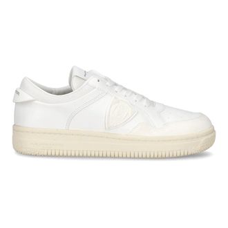 Philippe Model Lyon Streetwear Sneakers - - Shoes - Damen - Wei&szlig; - 37 EU