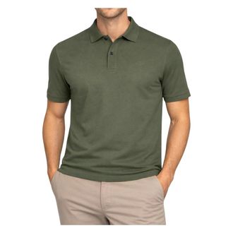 Canadian Homme, Tops, Vert, Taille: L Addy Polo