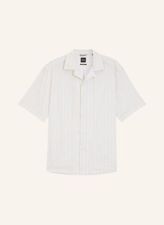 HUGO BOSS Hemd C-lars2-Camp-263 Relaxed Fit beige