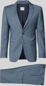 Roy Robson Anzug mit Reverskragen
