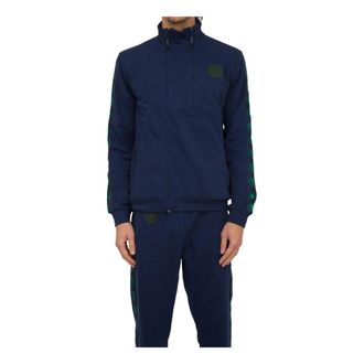 Dirk Bikkembergs Blaues Hemd Stilvolle Casual Mode - - Sweatshirts & Hoodies - Herren - Blau - S