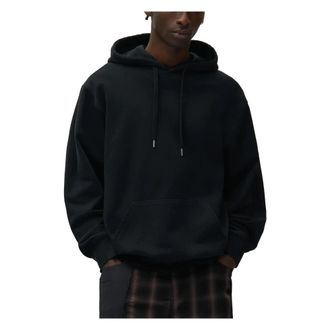 Arte Back Abstract Hoodie - - Sweatshirts & Hoodies - Herren - Schwarzk - XL