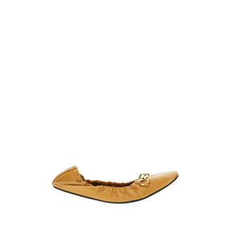 Gucci Ballerinas - - Shoes - Damen - Beige - 39 1/2 EU