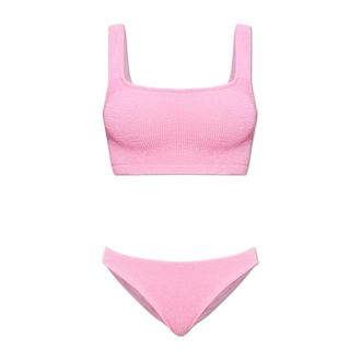 Hunza G Damen, Bademode, Rosa, ONE SIZEGr&ouml;&szlig;e