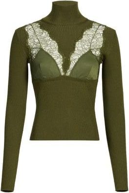 Blumarine Col roul&eacute;