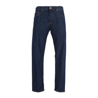Dondup Homme, Jeans, Bleu, Taille: W35 Pantalone Icon