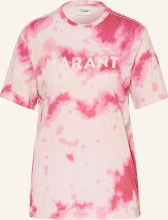 Isabel Marant Marant &Eacute;toile T-Shirt Zewel pink