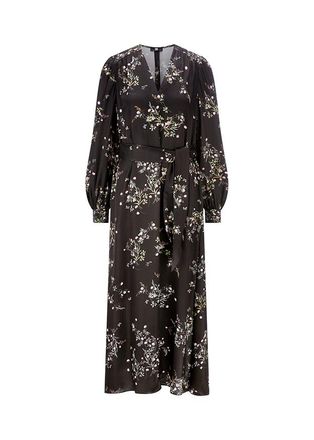 Riani Maxi-Kleid mit Blumenprint