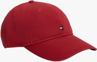 Tommy Hilfiger Casquette &agrave; logo en coton organique