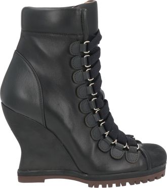 Chlo&eacute; SCHUHE - Stiefeletten auf YOOX.COM