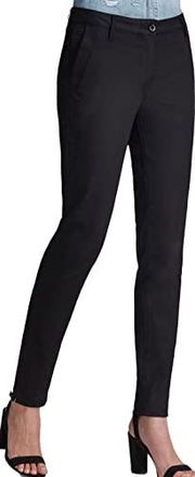 G-Star G-Star Femme Chino Bronson Mid Waist Skinny, Multicolore (raw pressed D03218-6960-5185), 28W / 32L