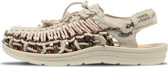 Keen Homme, Sport, Beige, Taille: 43 EU Uneek Lea