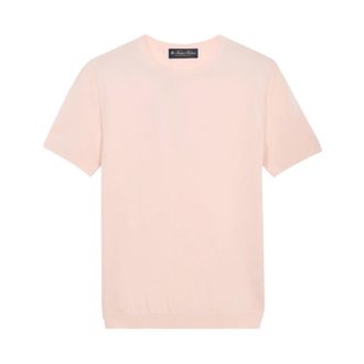Brooks Brothers Damen, Strickwaren, Rosa, XSGr&ouml;&szlig;e