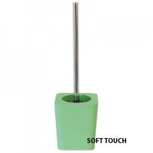 MSV 140713 Monaco WC-Bürste grün 11,5 x 11,5 x 39 cm