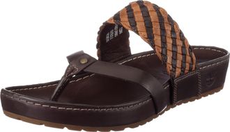 Timberland ESTELA BRAIDS 11677, Damen Sandalen/Fashion-Sandalen, braun, (DR BRN/ADB), EU 36, (US 5.5)