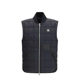 Moose Knuckles Homme, Vestes, Noir, Taille: XL Transit Liner Vest