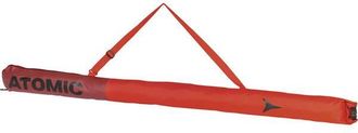 Atomic H&uuml;lle NORDIC SKI SLEEVE Red/Rio Red