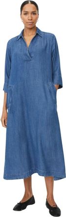 Masai Femme, Robes, Bleu, Taille: 42 FR Manikeeta Dress