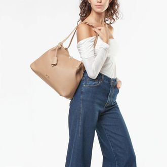 V&deg; 73 Damen, Taschen, Beige, ONE SIZEGr&ouml;&szlig;e