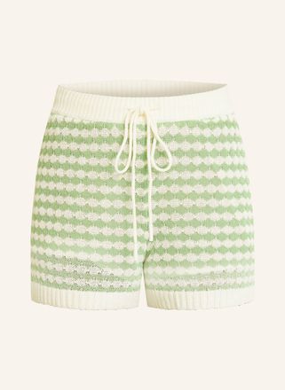 Zimmermann Strickshorts Everley gruen