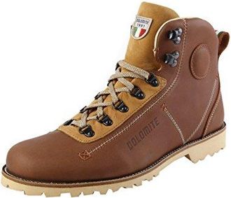 Scott Dolomite 262940 Mixte Adulte Chaussure Bateau, Rouge Ocre, 36 EU