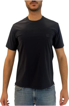 Duno Homme, Tops, Bleu, Taille: XL T-Chemises