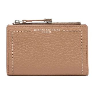 Gianni Chiarini Bubble Wallet - - Accessories - Damen - Braun - ONE SIZE