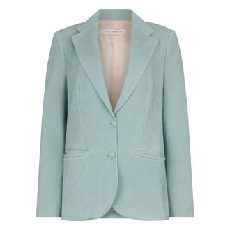 Philosophy di Lorenzo Serafini Femme, Vestes, Bleu, Taille: 38 FR Vestes